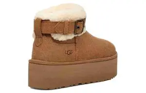 UGG Ultra Mini Belted Roller Boot