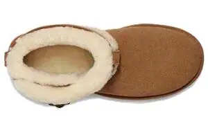 UGG Ultra Mini Belted Roller Boot