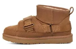 UGG Hybrid Ankle Boots