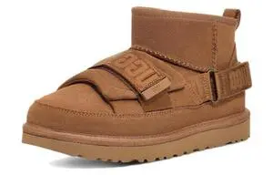 UGG Hybrid Ankle Boots