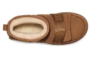 UGG Hybrid Ankle Boots
