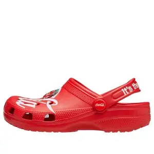 CROCS X Coca-cola Classic Clog