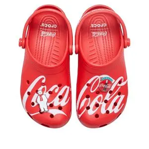 CROCS X Coca-cola Classic Clog