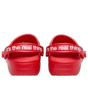 CROCS X Coca-cola Classic Clog