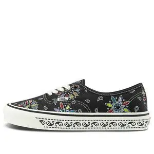 VANS Authentic 44 Dx Paisley Sneakers - Black/multi-color