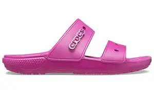 CROCS Classic Cozy Two-strap Sandals
