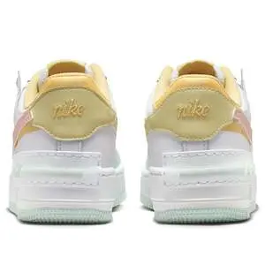 Nike Force 1 Shadow Sneakers - White
