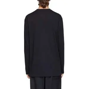 Adidas Y-3 Gfx Long Sleeve T-shirt