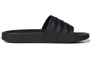 Adidas Adilette Slides - Black