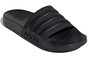 Adidas Adilette Slides - Black