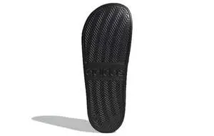 Adidas Adilette Slides - Black
