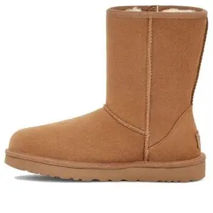 Ugg Round Toe Boots For Men