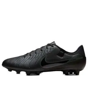 Nike Tiempo Legend 10 Academy Hg Football Boots - Black/black