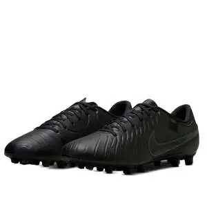 Nike Tiempo Legend 10 Academy Hg Football Boots - Black/black