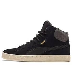 PUMA 1948 Mid Corduroy Board Shoes - Black