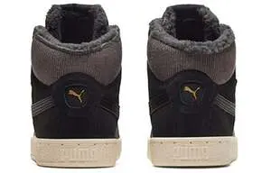 PUMA 1948 Mid Corduroy Board Shoes - Black