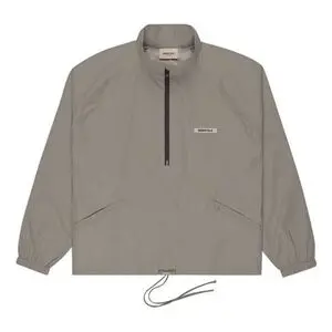 Fear Of God Fw20 Half Zip Track Jacket