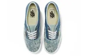 VANS Authentic 'denim Multi - Blue