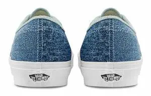 VANS Authentic 'denim Multi - Blue