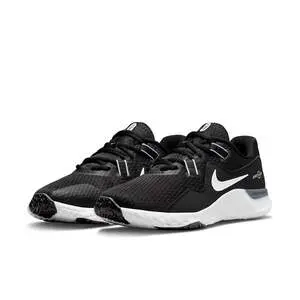 Nike Renew Retaliation Tr 2 Athletic Sneakers - Black