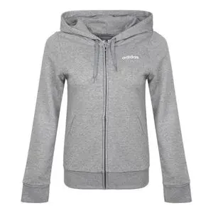 Adidas Training Sports Hoodie - Grey