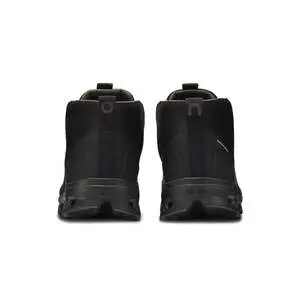 On Cloudroam Waterproof 'black Eclipse