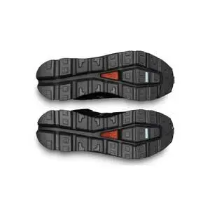 On Cloudroam Waterproof 'black Eclipse