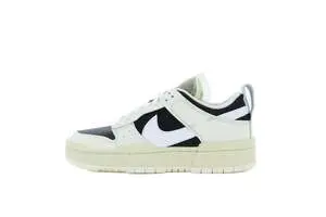 Nike Dunk Low Disrupt Sneakers - Ivory/black