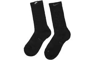 Nike Logo Knit Crew Socks 1 Pack