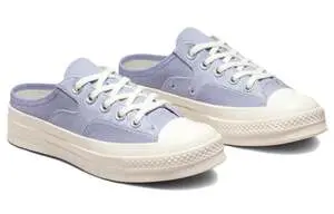 CONVERSE Chuck 70 Mule Sneaker - Purple