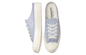 CONVERSE Chuck 70 Mule Sneaker - Purple