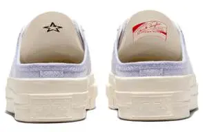 CONVERSE Chuck 70 Mule Sneaker - Purple