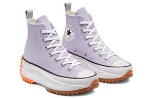 CONVERSE Run Star Hike High Top Sneakers - Purple