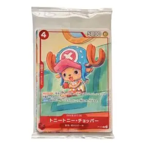 ONE PIECE Card Jp Promotional Card Pack 'mcdonald's Promo Set' 2025 - Multi-color