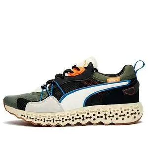 PUMA Calibrate Restored Winterized Sneakers - Green