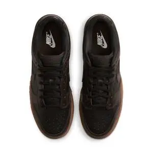 Nike Dunk Low Se 'chocolate Croc' Sneakers