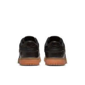 Nike Dunk Low Se 'chocolate Croc' Sneakers