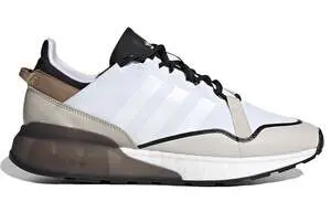 Adidas Zx 2k Boost Pure Sneakers - White/brown