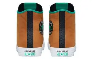 CONVERSE Chuck Taylor All Star High Top Sneakers - Khaki/green
