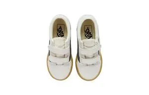 VANS Old Skool V Sneakers - Beige/black