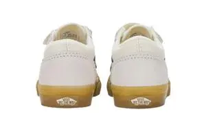 VANS Old Skool V Sneakers - Beige/black