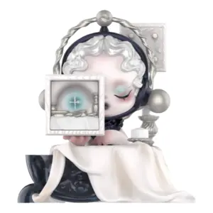 POP MART Skullpanda The Feast Begins Series Figure 'fine Dining' Secret Edition - Multi-color