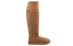 UGG Over The Knee Bailey Button Boots