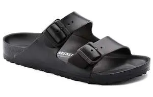 BIRKENSTOCK Arizona Essentials Eva Sandals - Black