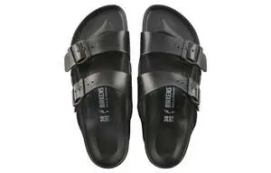 BIRKENSTOCK Arizona Essentials Eva Sandals - Black