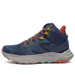 Hoka One One Anacapa 2 Mid Gore-tex Athletic Footwear - Outer Space/grey