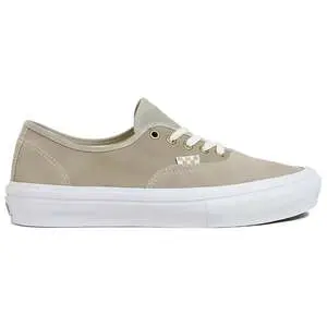 VANS Authentic Wrapped "fog" Lace-up Sneakers - Khaki