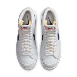 Nike Blazer Mid '77 Vintage "reverse Logo" High Top Sneakers