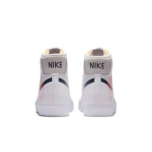 Nike Blazer Mid '77 Vintage "reverse Logo" High Top Sneakers