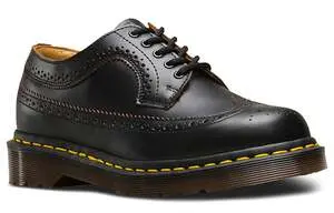 Dr. Martens Vintage 3989 Brogue - Black